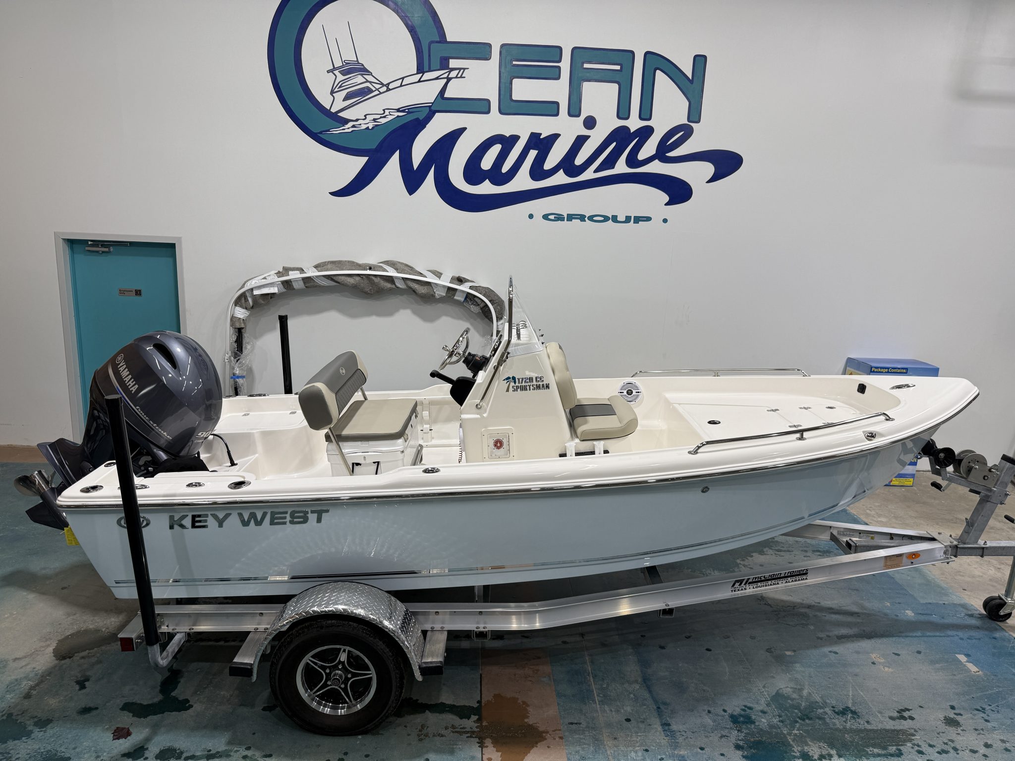 2025 17' KEY WEST 1720CC - Premier Boating Centers