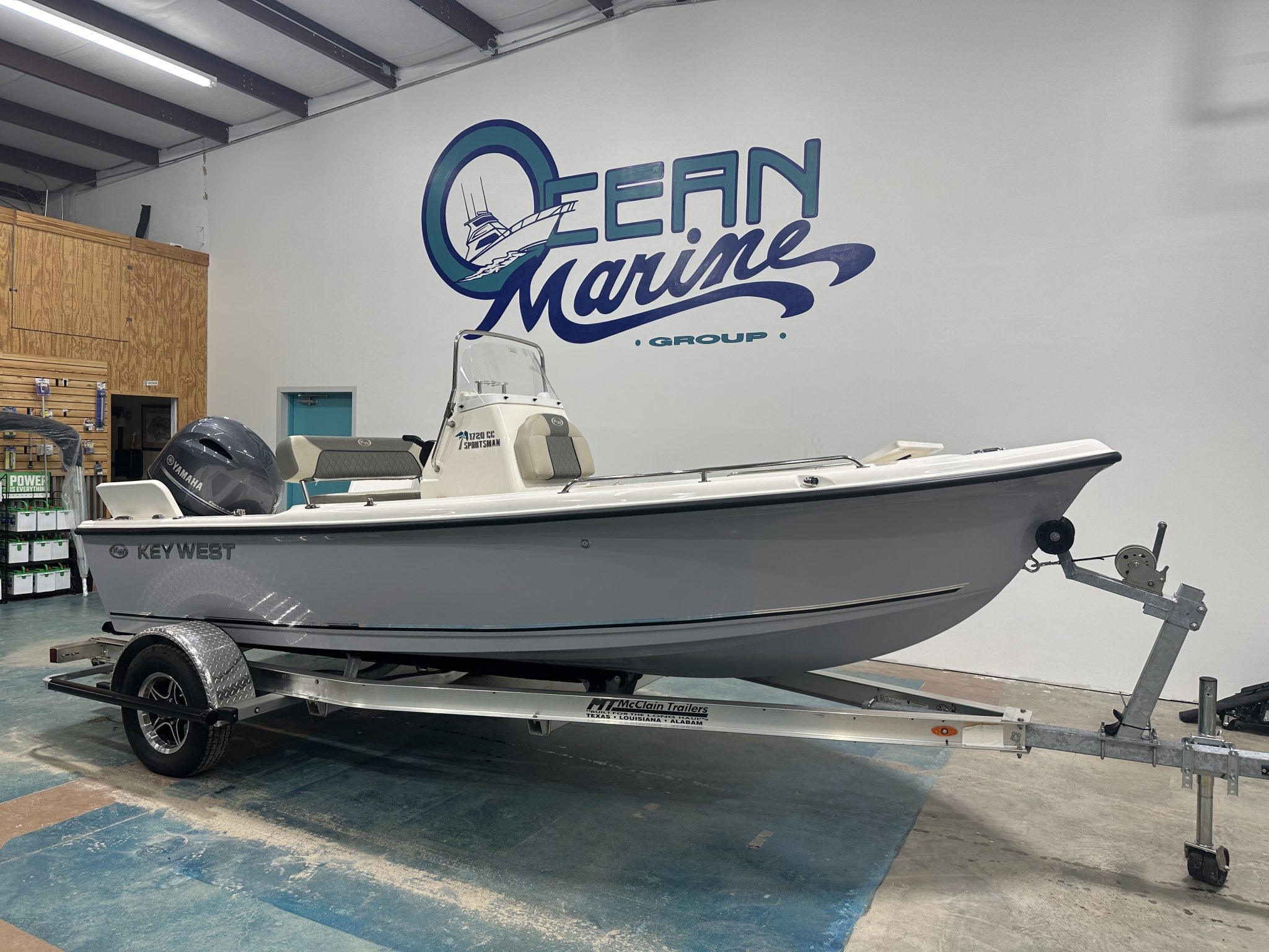 2025 17' KEY WEST 1720CC - Premier Boating Centers