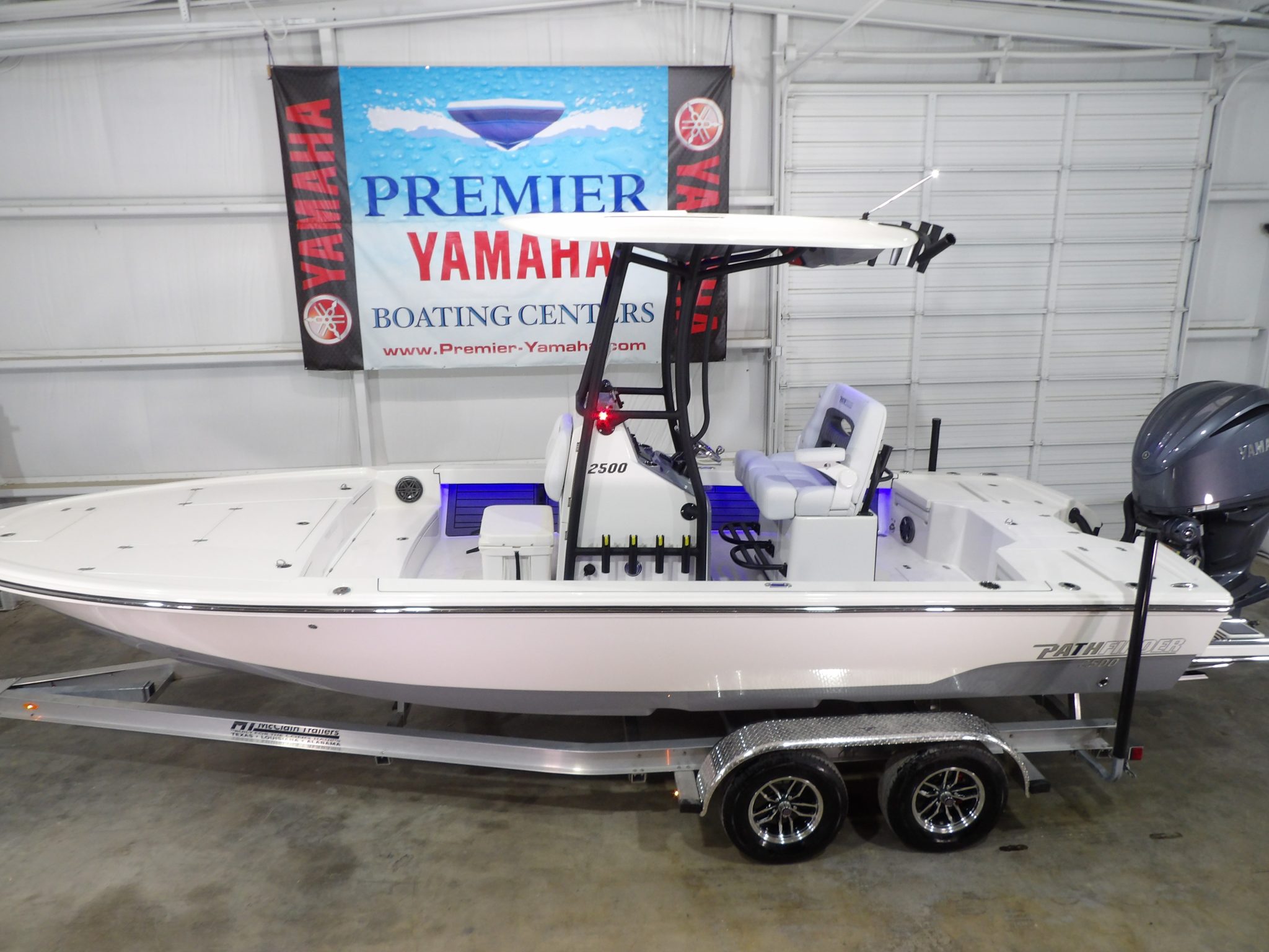 Pathfinder Boats Boats for Sale - Premier Boating Centers