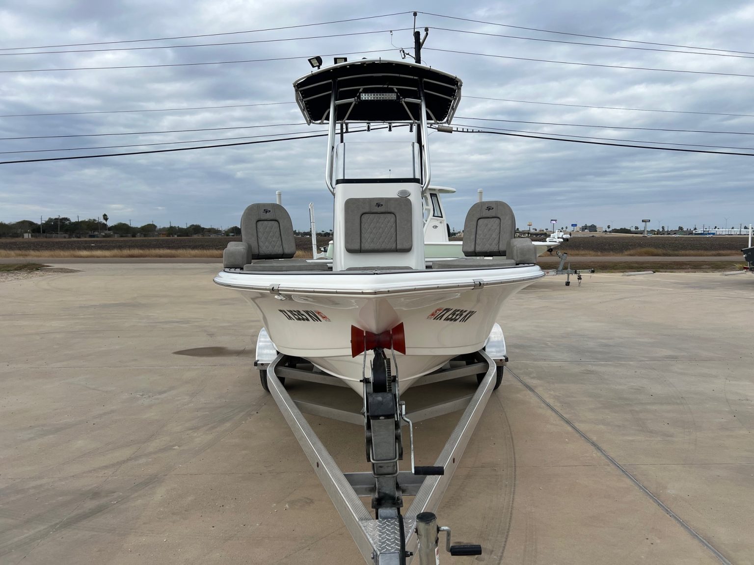 2025 20' SEA PRO 210 - Premier Boating Centers