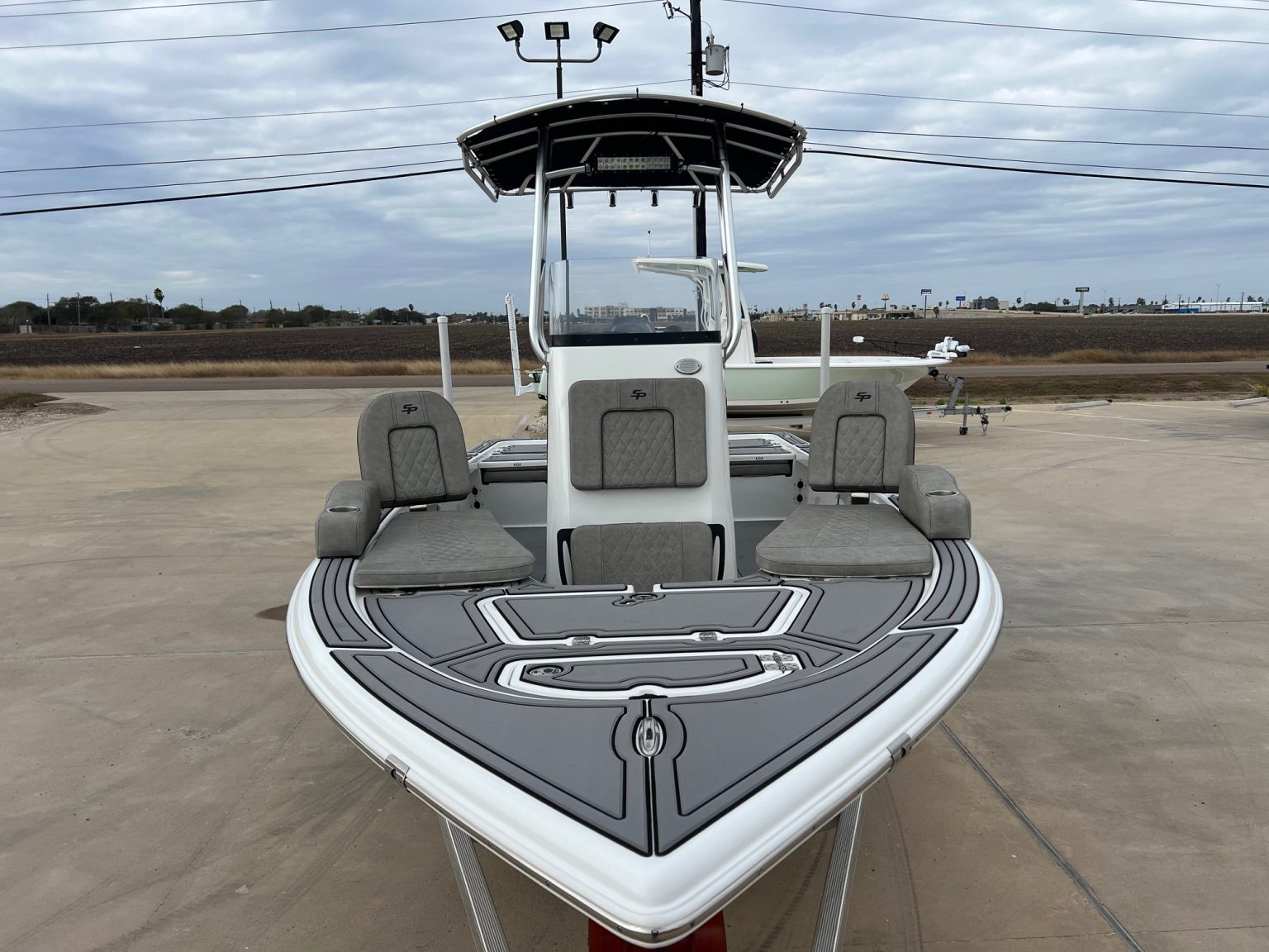 2025 20' SEA PRO 210 - Premier Boating Centers