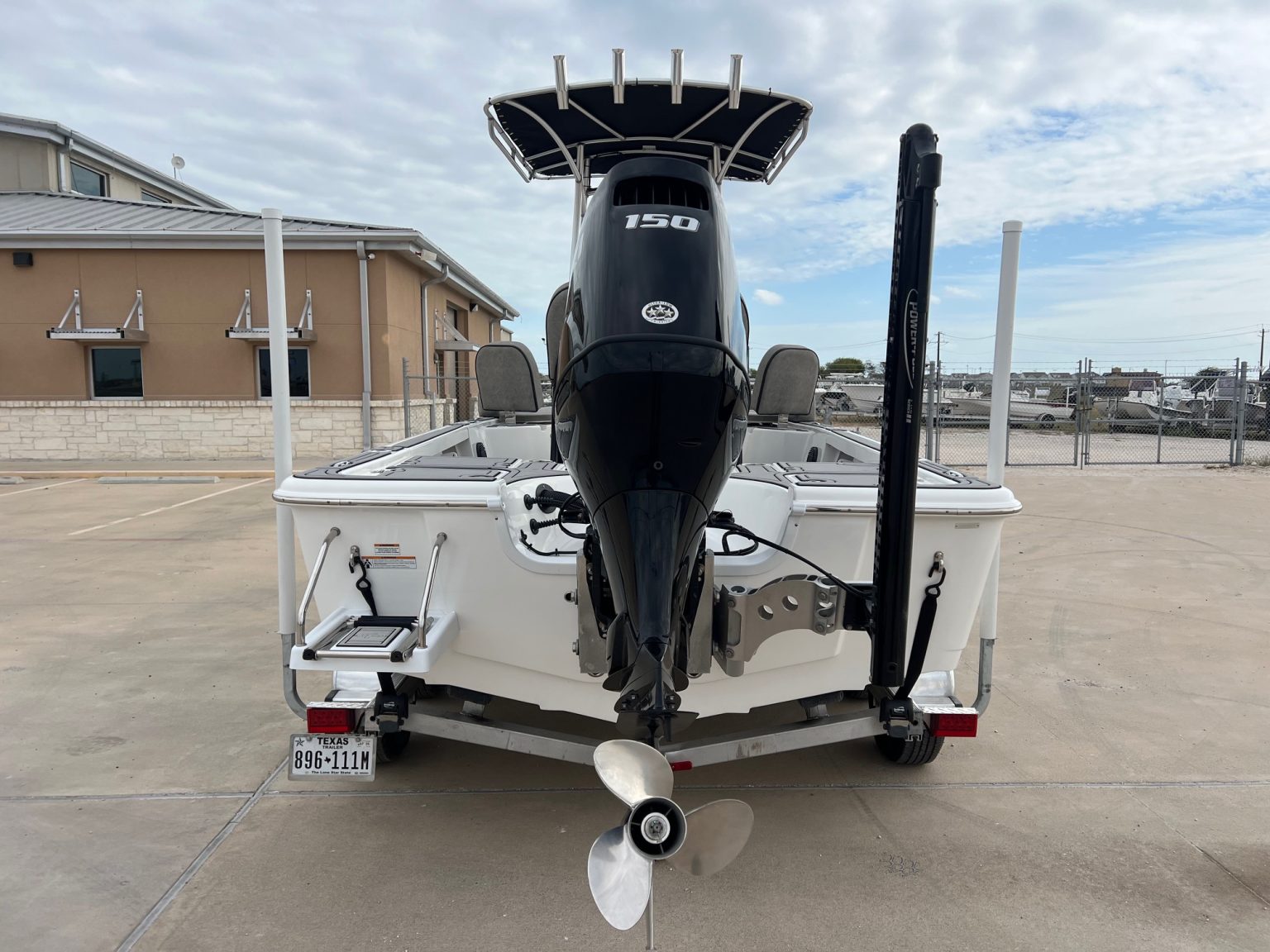 2025 20' SEA PRO 210 - Premier Boating Centers
