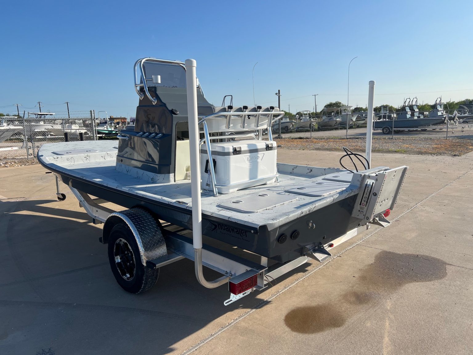 2025 19' SHOALWATER 19 CAT - Premier Boating Centers