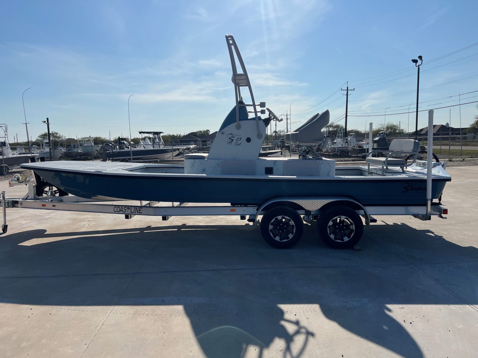 Center Console for Sale - Premier Boating Centers