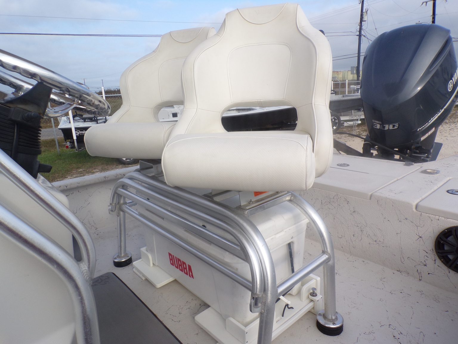 2013 24' BLAZER BAY 24 GTS - Premier Boating Centers
