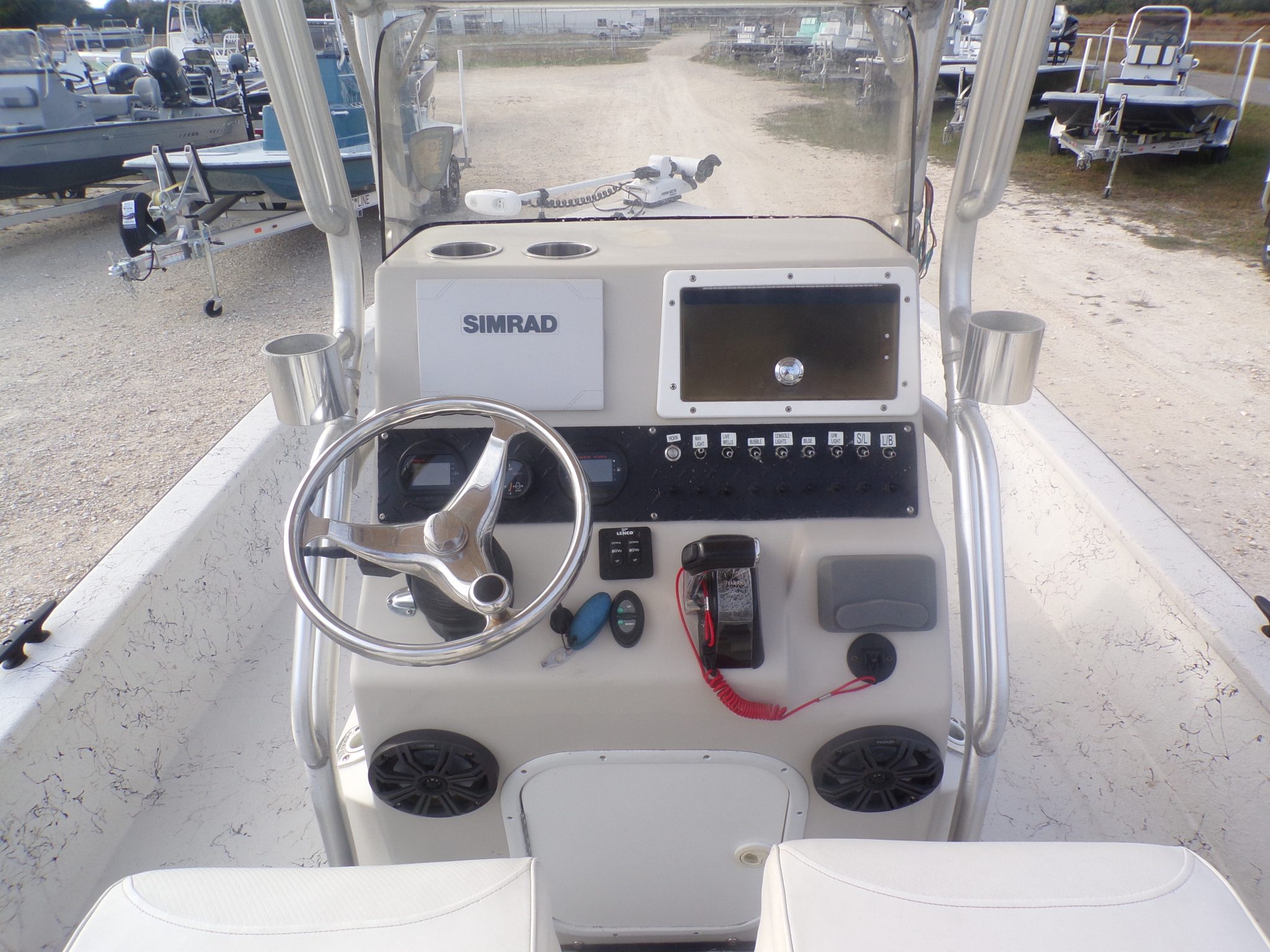 2013 24' BLAZER BAY 24 GTS - Premier Boating Centers