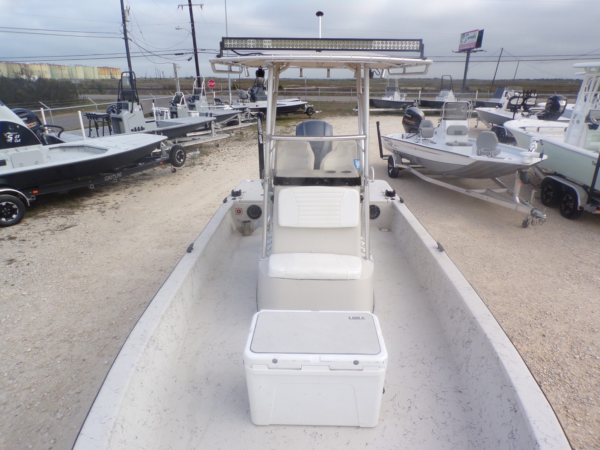 2013 24' BLAZER BAY 24 GTS - Premier Boating Centers