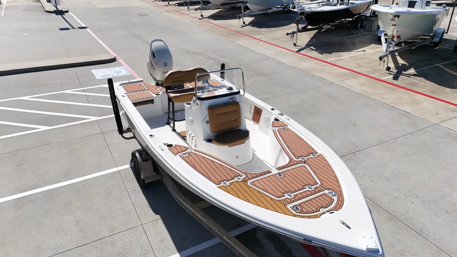 2020 20' SEA PRO 208 BAY - Premier Boating Centers