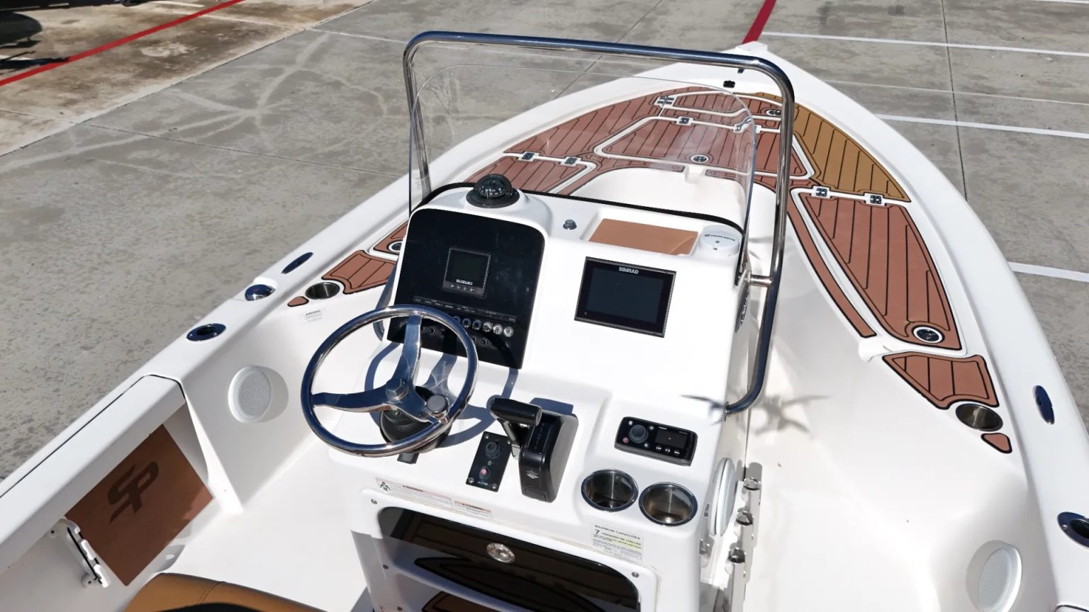 2020 20' SEA PRO 208 BAY - Premier Boating Centers