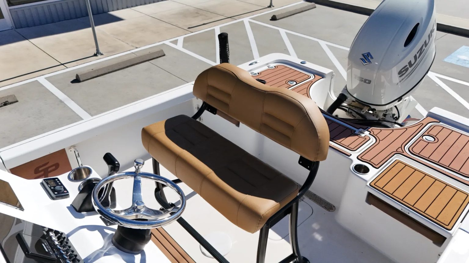 2020 20' SEA PRO 208 BAY - Premier Boating Centers