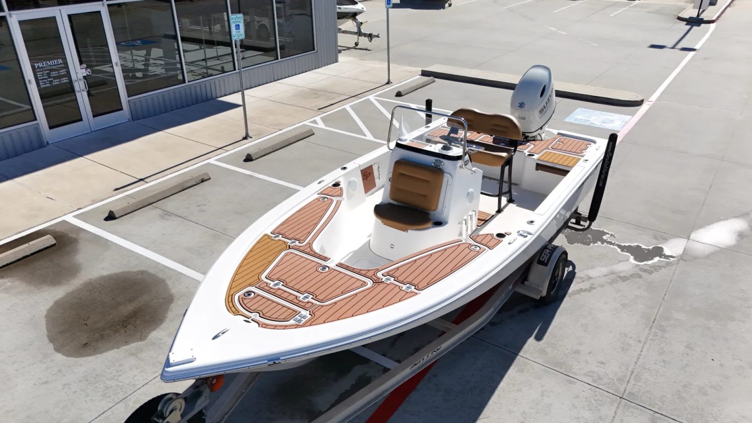 2020 20' SEA PRO 208 BAY - Premier Boating Centers
