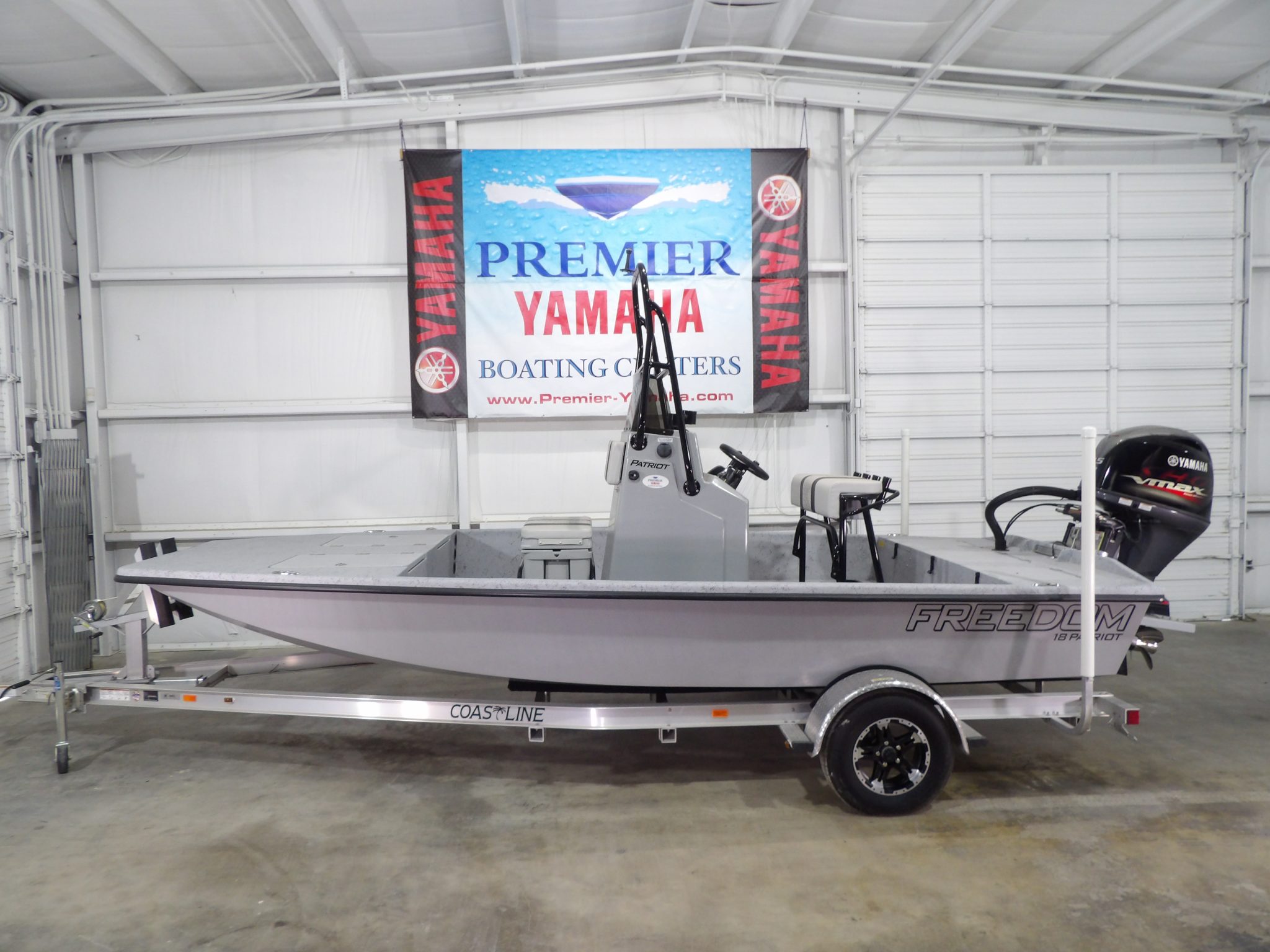 Freedom Boats for Sale - Premier Boating Centers