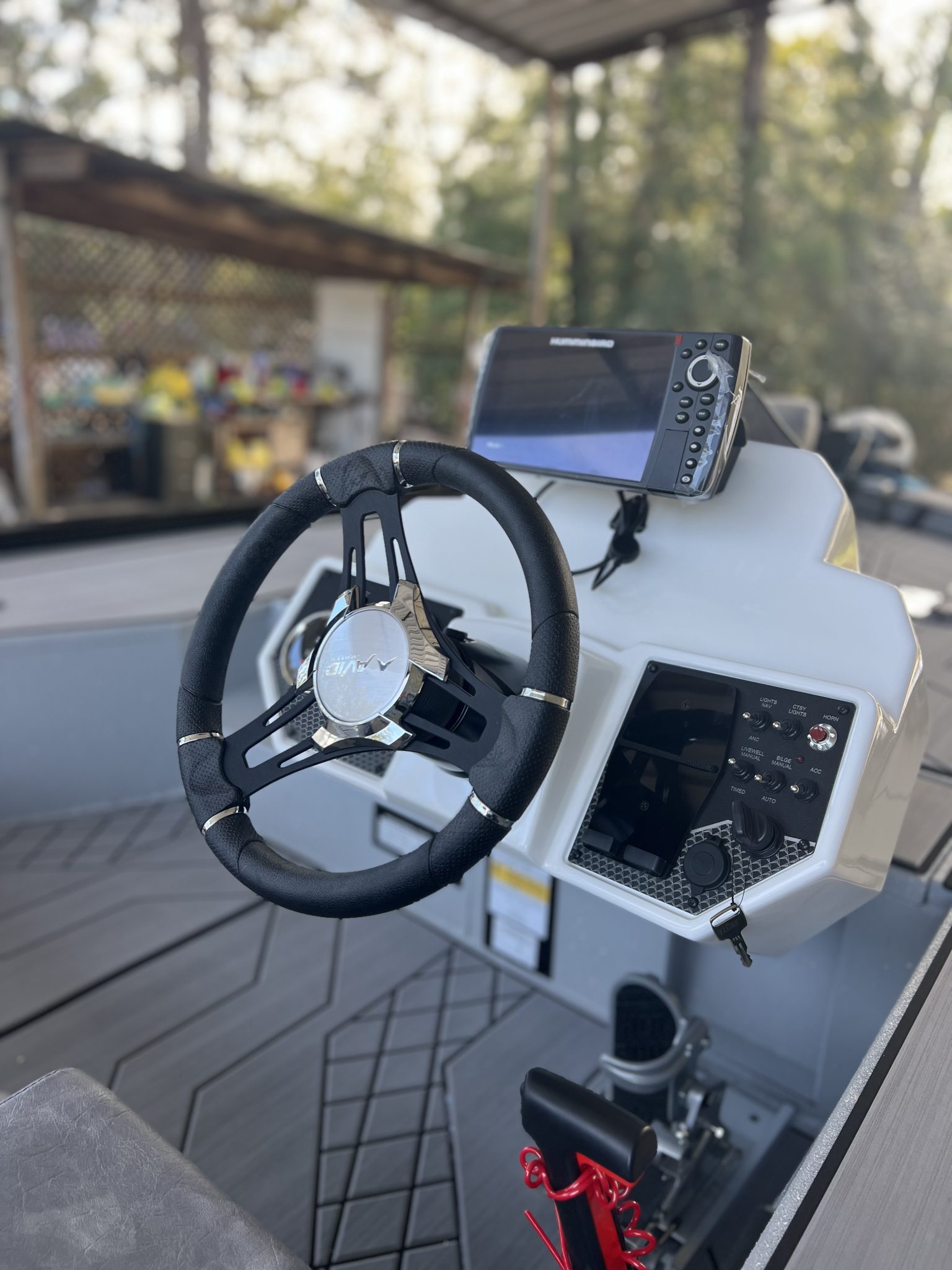 2025 18' AVID 18 VERTEX - Premier Boating Centers