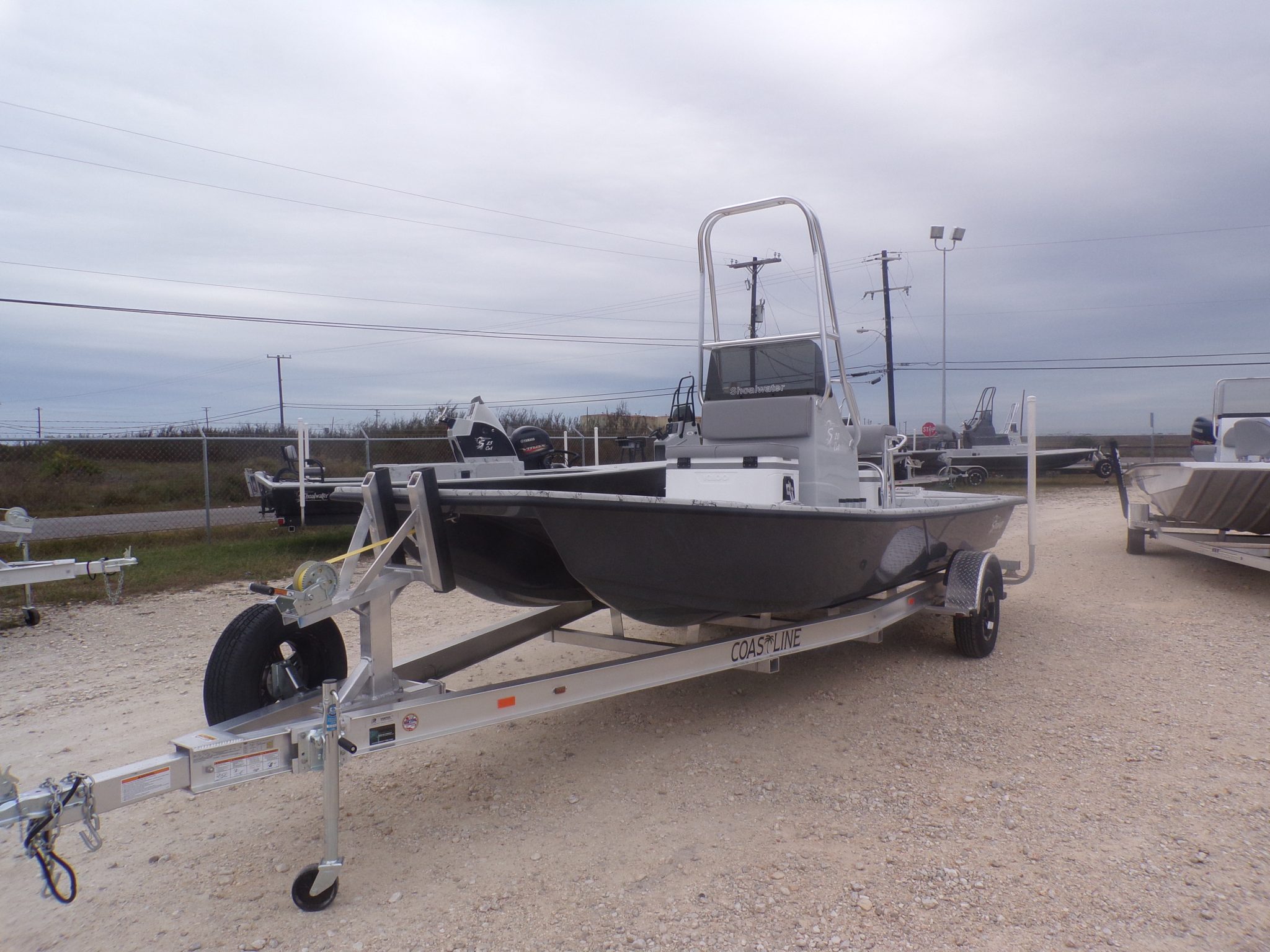 Bay/Center Console for Sale - Premier Boating Centers