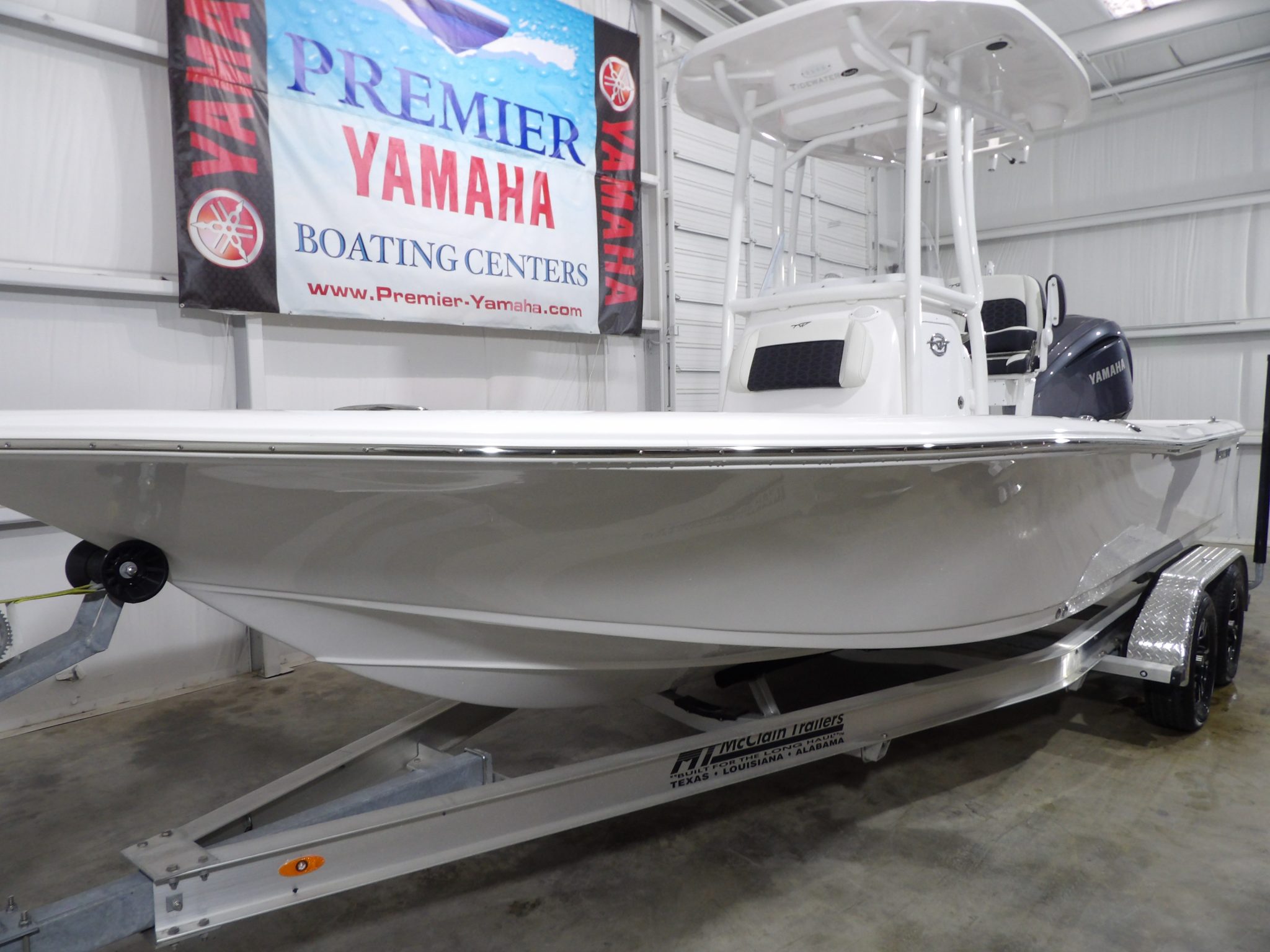 TideWater Boats for Sale - Premier Boating Centers