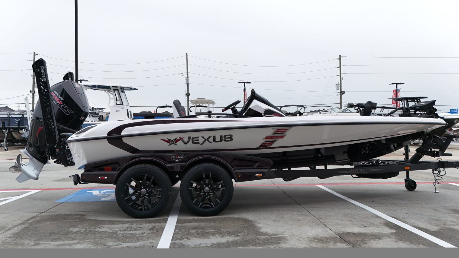 2025 20' VEXUS VXS20 - Premier Boating Centers