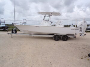 2021 26' SPORTSMAN MASTERS 267 - Premier Boating Centers