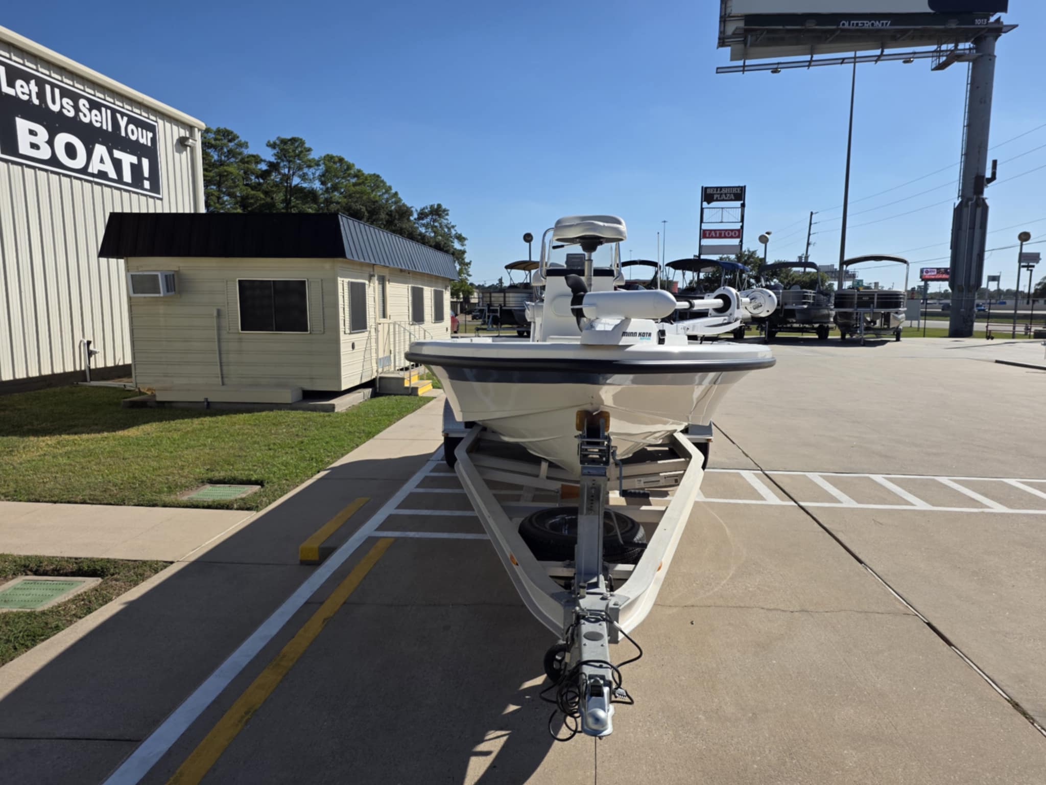 2007 22' RANGER 2200 BAY - Premier Boating Centers
