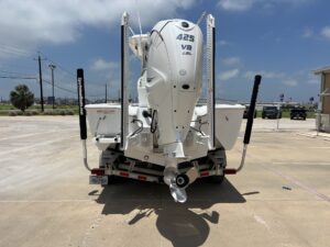 2021 26' SPORTSMAN 267OE - Premier Boating Centers $139,999 WS-501A